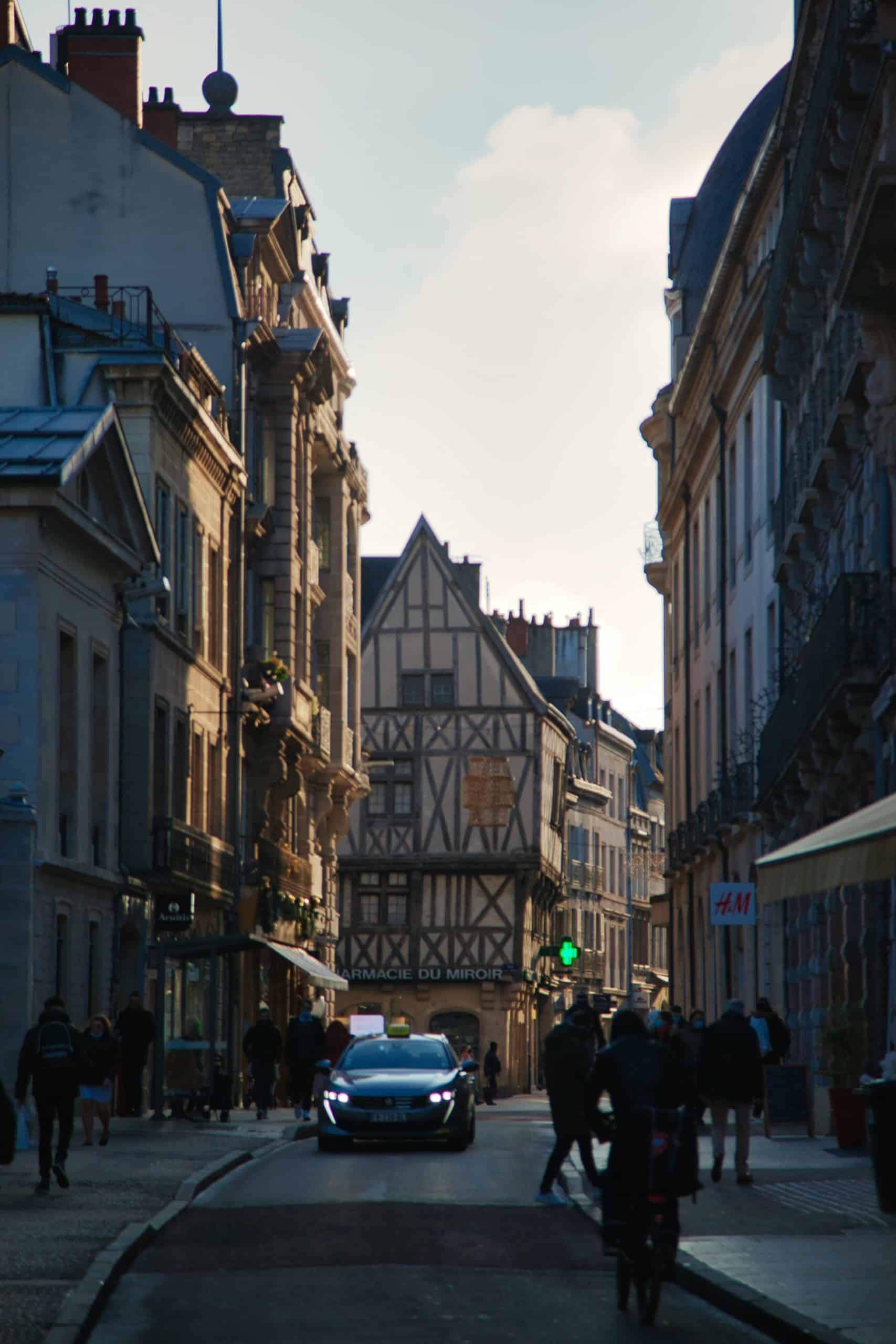 5 raisons de visiter Dijon - La Minute Voyage