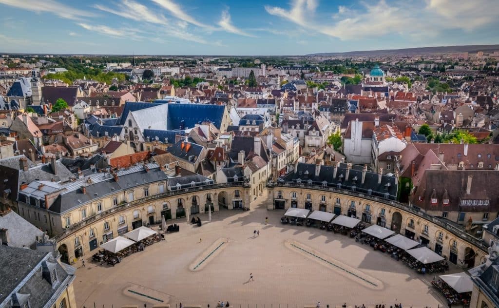 5 raisons de visiter Dijon - La Minute Voyage